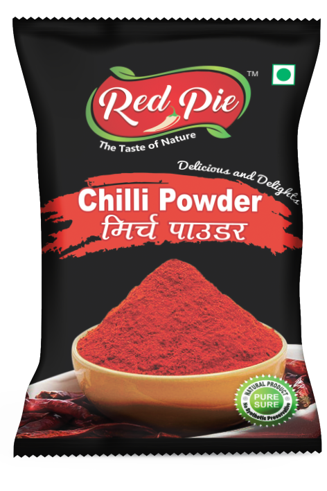 Basic Spices – Redpie