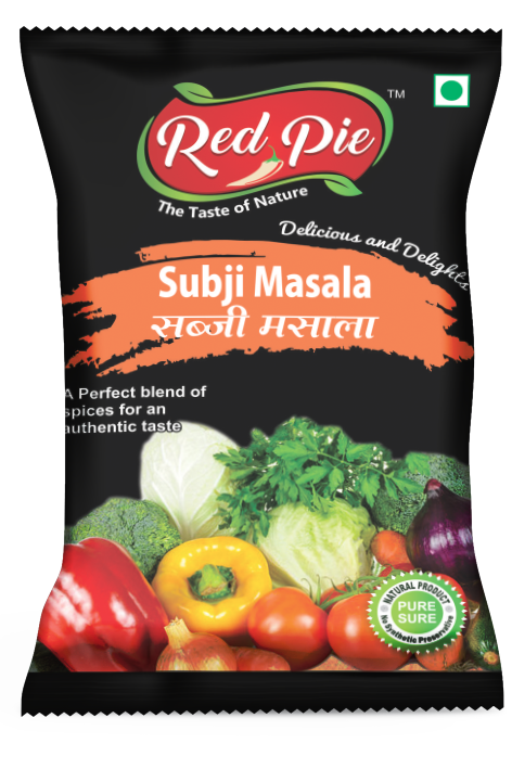 Basic Spices – Redpie